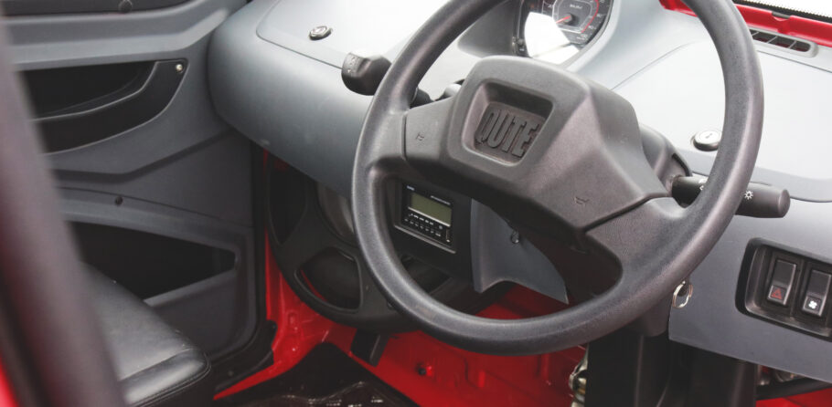 2022 Bajaj Qcar - JW Auto